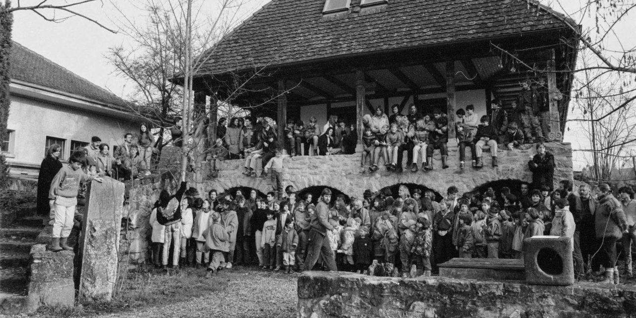 Stiftung Seiler | Schlössli Ins